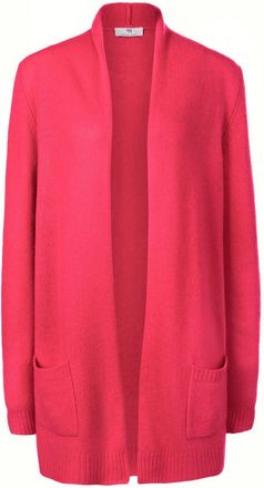 Peter Hahn Cardigan aus 100% Schurwolle Peter Hahn pink
