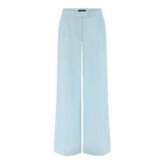 Marciano Jane Weite Hose - - Trousers - Damen - Blau - S