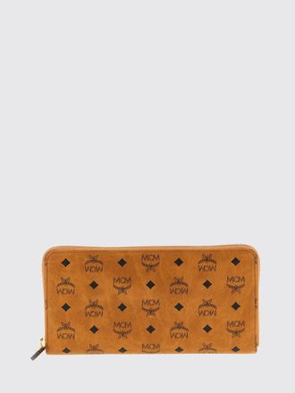 MCM Portefeuille MCM Homme couleur Marron
