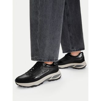 Tamaris Sneakers Tamaris 1-23753-47 Schwarz