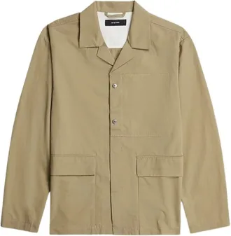 G-Star Homme, Vestes, Beige, Taille: L Veste l&eacute;g&egrave;re