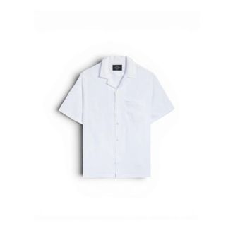 Portuguese Flannel Herren, Shirts, Wei&szlig;, SGr&ouml;&szlig;e