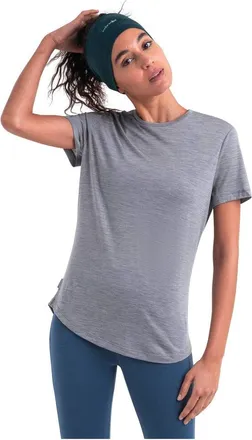 Icebreaker Damen T-Shirt 125 COOL-LITE Merino Blend Sphere III