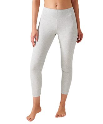 Damart Damen Calecon Thermounterw&auml;sche-Unterteil, Grau (Gris Chin&eacute; 20465-11011-), 44 (Herstellergr&ouml;&szlig;e: Large)