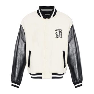 Balenciaga Herren, Jacken, Wei&szlig;, MGr&ouml;&szlig;e