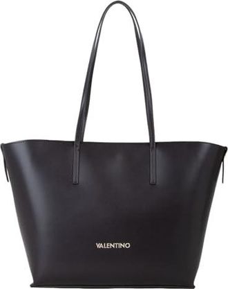 Valentino sac shopper sac &agrave; &eacute;paule Samy Re Shopping Bag Nero noir