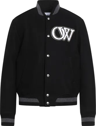 Off-white JACKEN & MÄNTEL - Jacken und Anoraks auf YOOX.COM