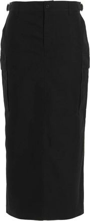 Wardrobe.NYC Wardrobe.nyc, Damen, R&ouml;cke, Schwarzk, MGr&ouml;&szlig;e