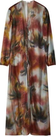 Patrizia Pepe Femme, Robes, Multicolore, Taille: 40 FR Camicia
