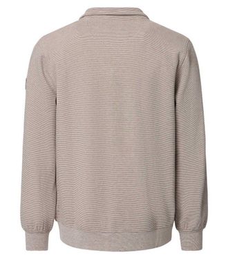 Casamoda Sweatjacke CASAMODA Sweatjacke uni
