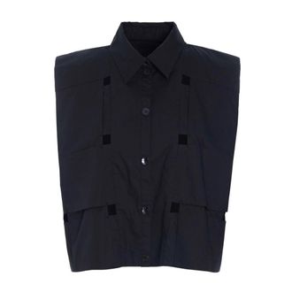 Bitte Kai Rand Westen - - Blouses & Shirts - Damen - Schwarzk - M