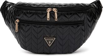 Guess G&uuml;rteltasche Guess Cheryl Travel TWQN97 20080 Schwarz