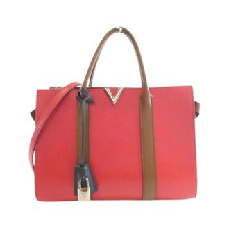 Louis Vuitton Sac &agrave; main Vintage Pre-owned - Femme - Pre-owned - Rouge - Taille: ONE Size