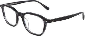 Oliver Peoples unisex, Accessories, Schwarzk, 50 MMGr&ouml;&szlig;e