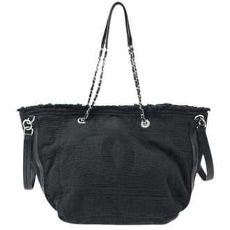 Chanel Damen, Pre-Owned, Schwarzk, ONE SIZEGr&ouml;&szlig;e
