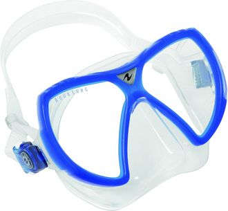 Aqua Sphere Aqua Sphere Visionflex LX Unisex-Maske für Erwachsene, Blau, Einheitsgröße