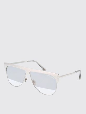 Tom Ford Sonnenbrille TOM FORD Herren Farbe Silber
