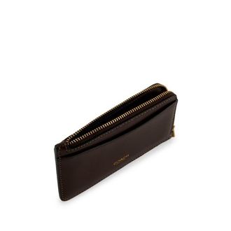 Coach Porte-cartes zipp&eacute; New York