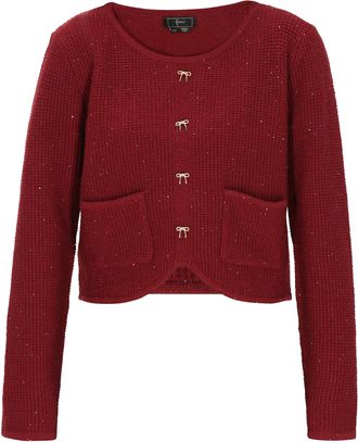 Faina Strickjacke