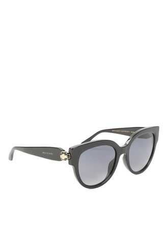 Bulgari Lunettes De Soleil - Noir