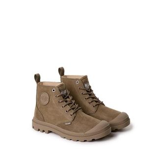 Palladium Bottines en daim