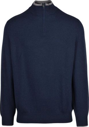 Fedeli Herren, Sweatshirts & Hoodies, Blau, 3XLGr&ouml;&szlig;e