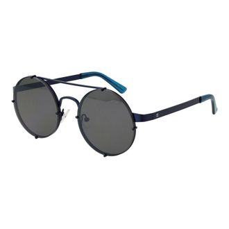 Champion Braune Metallsonnenbrille