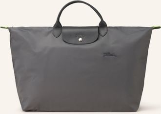 Longchamp Reisetasche Le Pliage Large grau