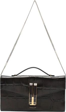 DeMellier Vancouver Clutch - - Bags - Damen - Braun - ONE SIZE