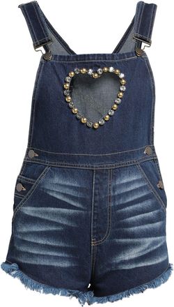 Area OVERALLS - Lange Overalls auf YOOX.COM