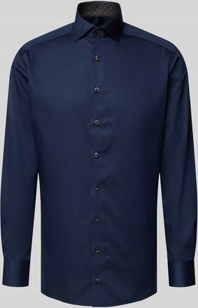 Olymp Modern Fit Business-Hemd mit Kentkragen