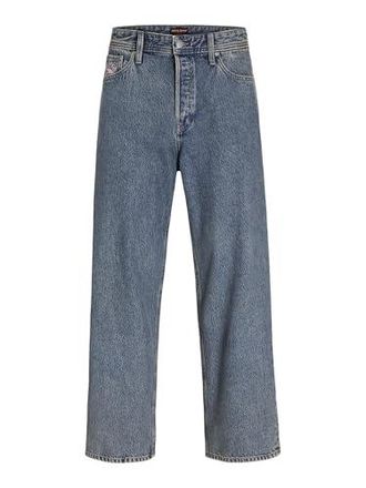 Jack & Jones Jjialex Jjoriginal SBD 755 Pantalon en Jean, Huile davocat, 31W x 32L Homme