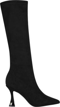 Alma En Pena Alma EN Pena, Femme, Chaussures, Noir, Taille: 39 EU Bottine ajustée talon aiguille