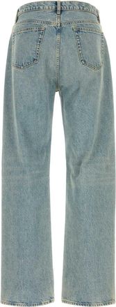 Maison Margiela Iceblue Exterior: Cotton Jean