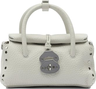 Zanellato Femme, Sacs, Blanc, Taille: ONE Size Dotta Centauro Baby