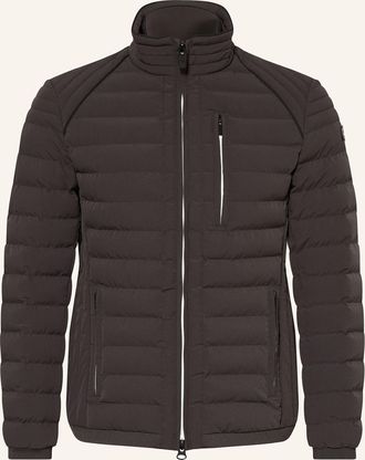Wellensteyn Wellensteyn Steppjacke Molecule grau