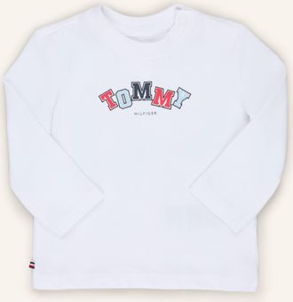 Tommy Hilfiger Longsleeve weiss