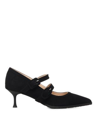 Giuliano Galiano Chaussures &Agrave; Talon - Noir