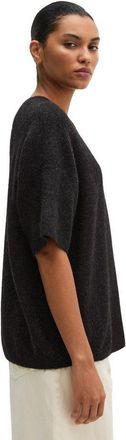 Marc O'Polo Strickpullover aus weichem Yakhaar-Alpakawolle-Mix