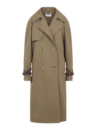Moschino Trench-Coat - Marron
