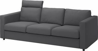 IKEA VIMLE Bezug 3er-Sofa