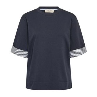 Mos Mosh T-Shirts - - Tops - Damen - Blau - XL