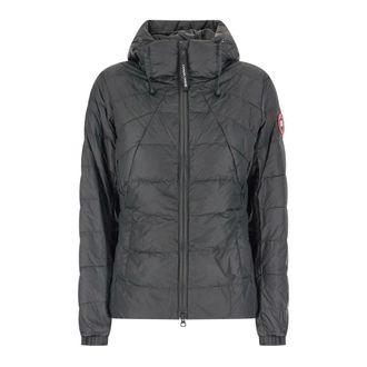Canada Goose Abbott Hoody - Femme - Vestes - Noir - Taille: 38 FR