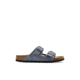 Birkenstock Arizona - - Shoes - Herren - Blau - 36 EU