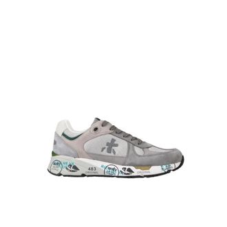 Premiata Mase 7821 - - Shoes - Herren - Grau - 43 EU