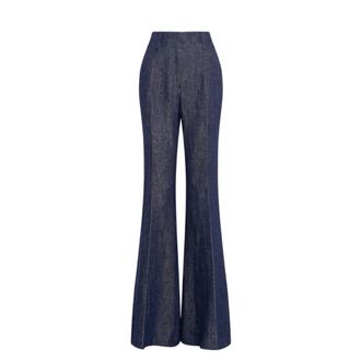 Gabriela Hearst Femme, Jeans, Bleu, Taille: 42 FR Rhein Pant