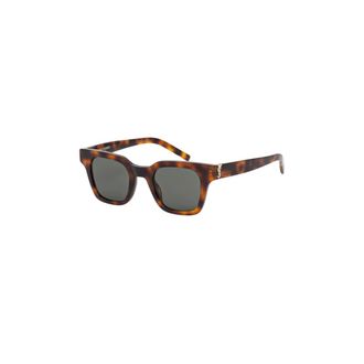 Saint Laurent unisex, Accessories, Braun, 47 MMGr&ouml;&szlig;e