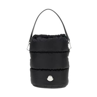 Moncler Femme, Sacs, Noir, Taille: ONE Size Sacs &agrave; main