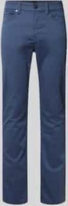 HUGO BOSS Slim Fit Hose aus Baumwoll-Mix Modell DELAWARE
