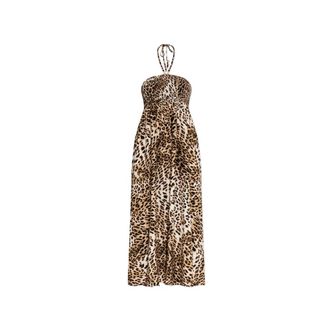 Gestuz Kleid Gzgeopa - - Dresses - Damen - Beige - XS